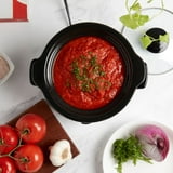 Denmark Electric 1.5 Quart Slow Cooker with Glass Lid and Nonstick ...