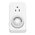 Falleo Clearance Outlet Timer Mechanical Countdown 15 Minute to 24 ... Falleo Clearance Outlet Timer Mechanical Countdown 15 Minute to 24 ...