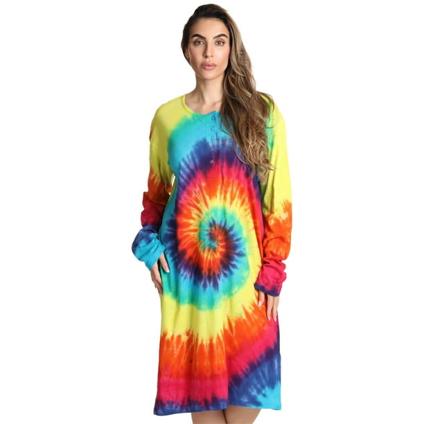 Just Love Women's Elegant Long Sleeve Nightgown: Comfortable Sleepwear ...