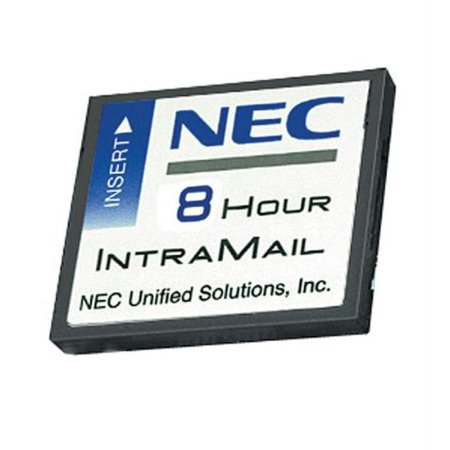 NEC DSX Systems NEC-1091060 VM DSX IntraMail 2 Port 8 Hour | Walmart Canada