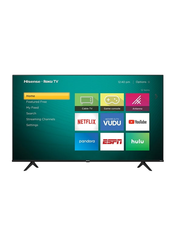 Hisense 75 Inch TVs | 75 Inch Flat-Screen Televisions - Walmart.com