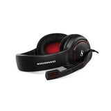 Sennheiser GAME ONE PC Gaming Headphones - Black Headset - Walmart.com