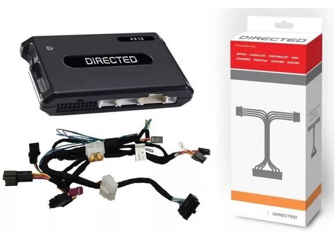 Directed GM Plug & Play Remote Starter T-Harness, C1 - Walmart.com