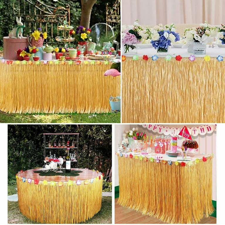 Elegant Hawaiian Party Ideas
