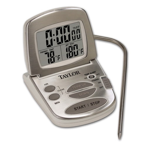 Taylor Digital Programmable Thermometer - Walmart.com