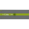 Diet Coke with Lime Soft Drink, 12 fl oz, 12 Pack - Walmart.com