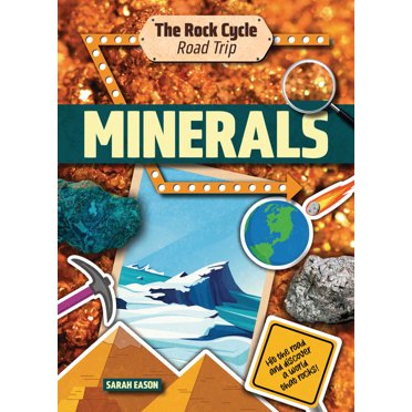 Inquire & Investigate: Rocks and Minerals: Get the Dirt on Geology ...