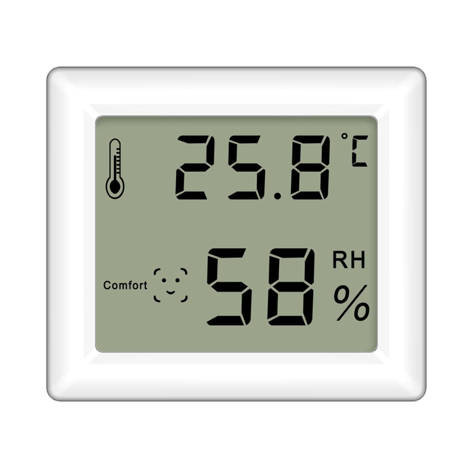 Click here for Zootealy Indoor Thermometer Hygrometer 2 In 1 Humi... prices