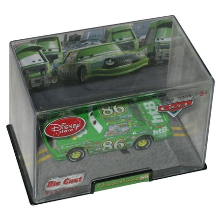 Disney Store Cars Movie Original 1st Series Chick Hicks 1:43 Die-Cast ...