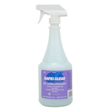 RAPID TAC Application fluid for Vinyl Wraps Decals Stickers 32oz ...