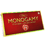 Creative Conceptions Monogamy Couple's Board Game, English - Walmart.com