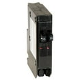 Square D QO 15 Amp Single-Pole Tandem Circuit Breaker, Thermal Magnetic, Visi-Trip Indicator ...