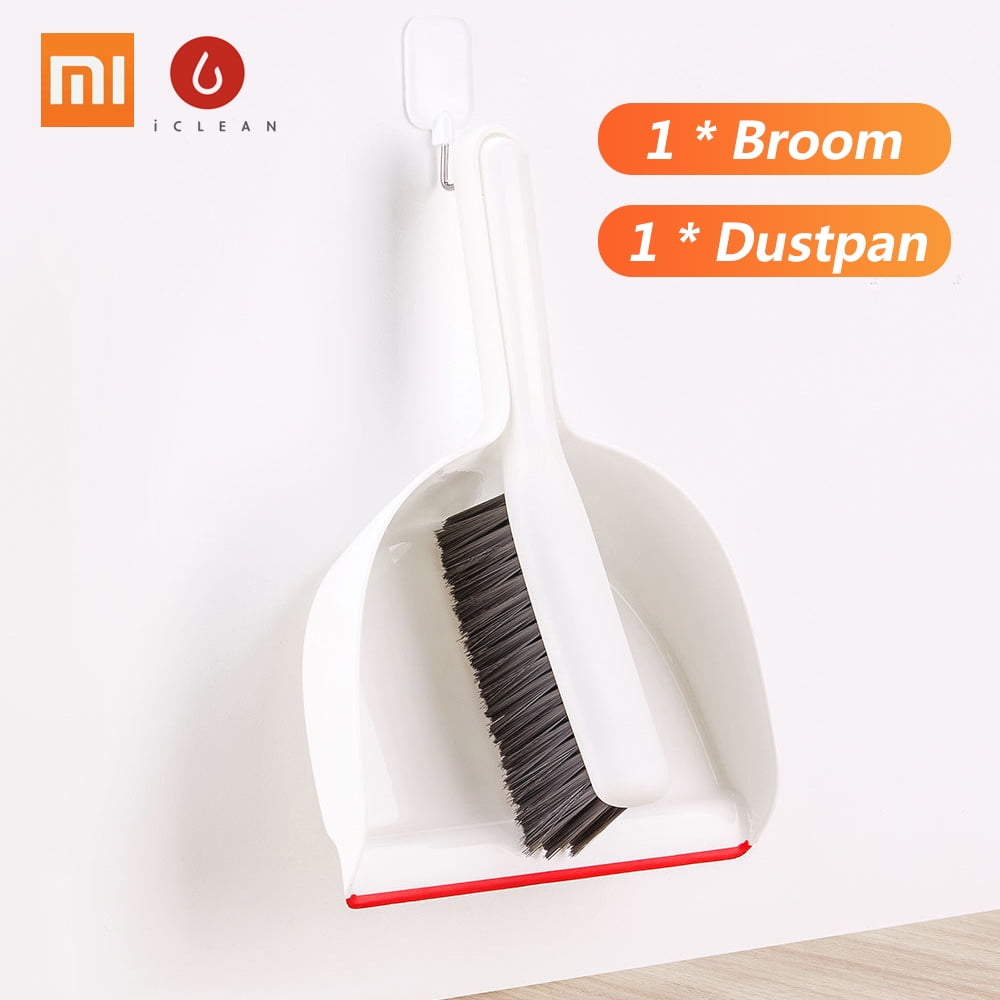 Xiaomi Yijie Mini Balai Vadrouille Dustpan Bureau Balayeuse De Voiture ...