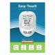 EasyTouch Glucose Monitoring System - 1 Meter, 10 Twist Lancets, 1 ...