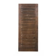 Ashlin Outdoor Acacia Wood Bar, Rich Mahogany - Walmart.com