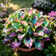Hostas Cultivation Granules-Home Decoration-Bloom Year After Year-Home ...
