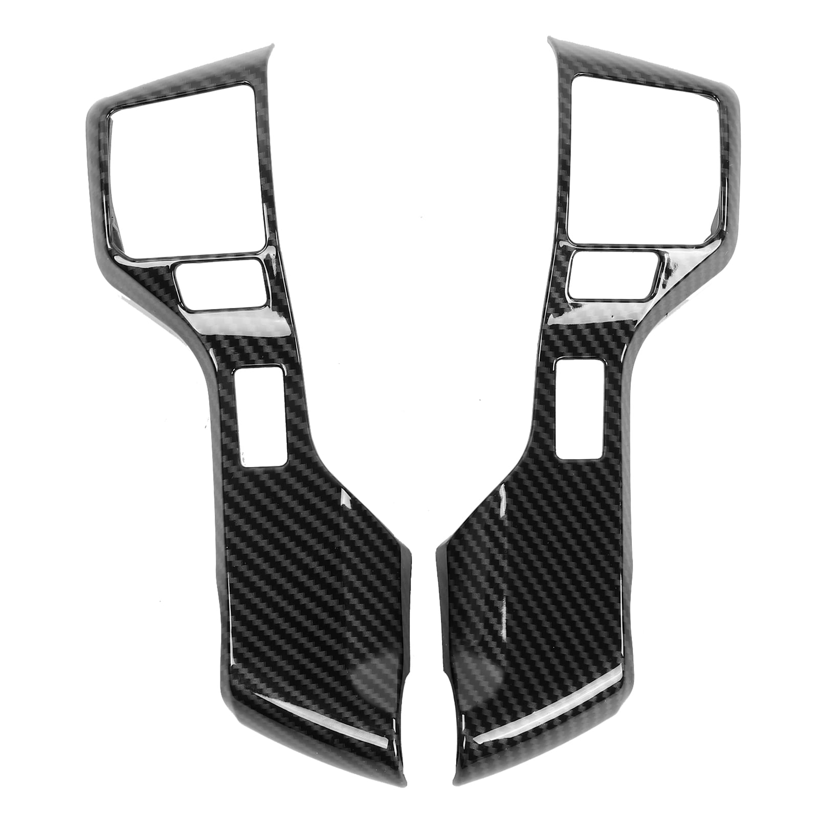 Steering Wheel Panel Cover Trim Sticker, Decoration Panel Moulding ...