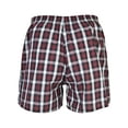 "Gildan Woven Boxers for Men with Moisture Wicking Covered Waistband ...