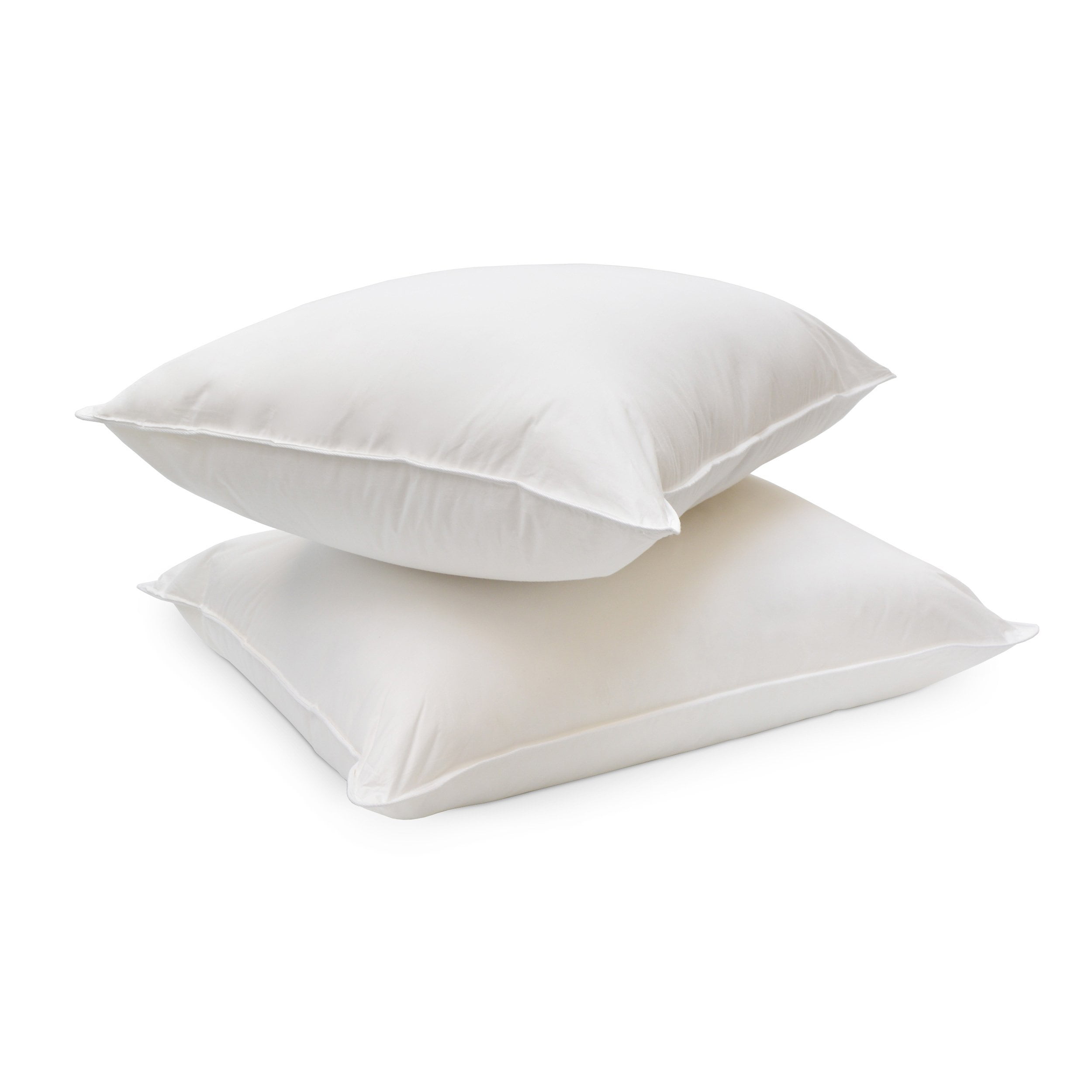 Tommy Bahama Home Allergen Relief Cotton Hypoallergenic Bed Pillow Pair