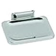 Decko Bath Products 38000 Die Cast Wall Soap Dish - Walmart.com