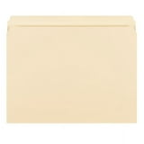Smead Office File Folders, Straight-Cut Tab, Letter Size, Efficient ...