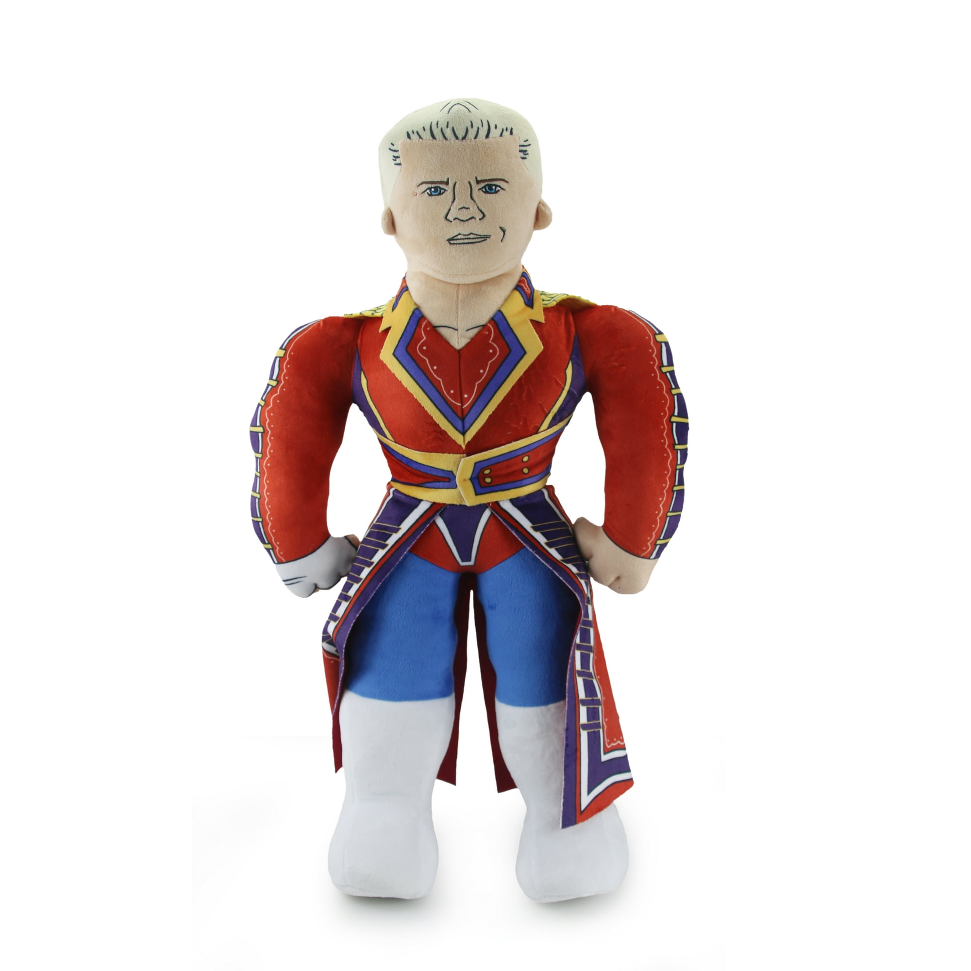 Click here for Wwe 23 Plush Cody Rhodes prices