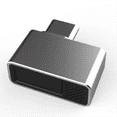 Mini USB Fingerprint Reader for 7/10/11 Type-C Biometric Scanner Laptop ...