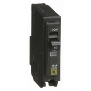 Square D By Schneider Electric HOM220CP 20A 2P Plugon Circuit Breaker ...
