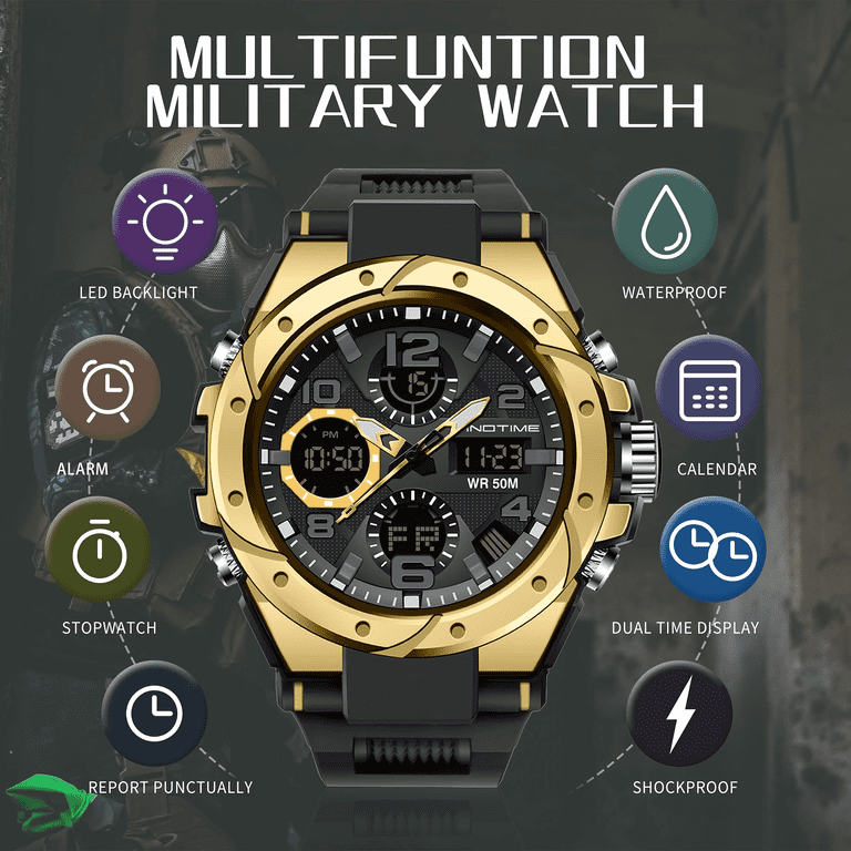Tactical Watches