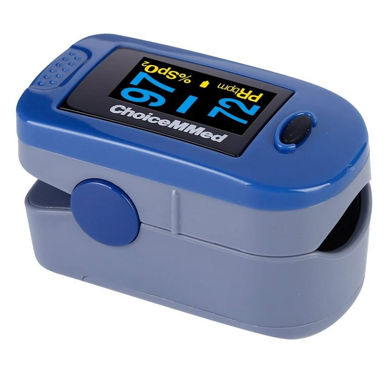 Choicemmed Portable Pulse Oximeter Best Highly Accurate, 50% OFF