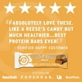 No Cow, Dipped Protein Bars, Chocolate Peanut Butter Cup, 12-pack ...