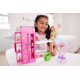 Barbie Doll and Ultimate Pantry Playset, Barbie Kitchen Add-On with 30 ...