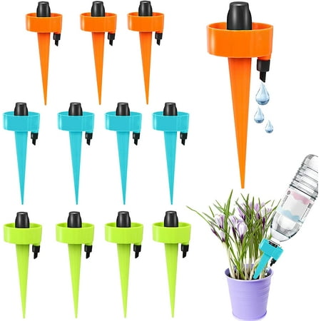 Automatic watering set, 12 pieces watering system, adjustable with ...