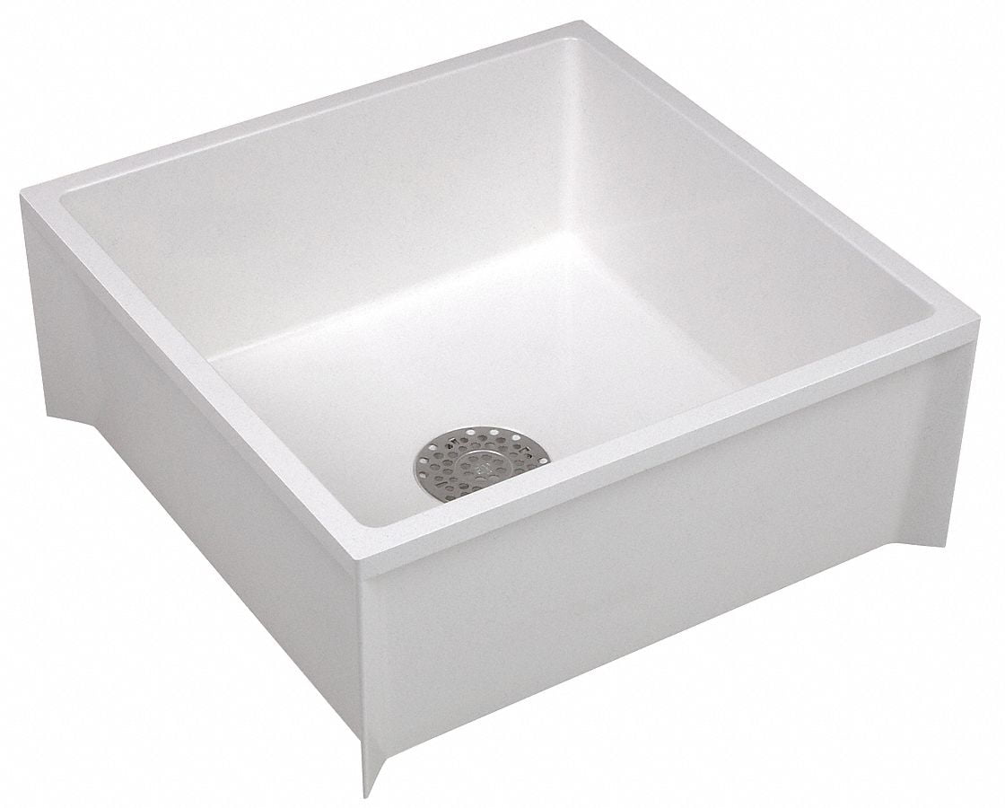 Mustee ELMustee,Mop Basin,Rect,24inx36inx10in 65M - Walmart.com