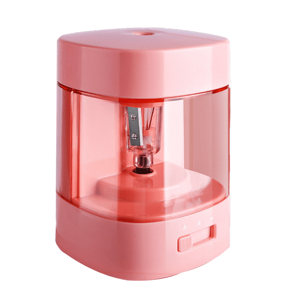 Electric pencil sharpener automatic pencil sharpener, primary school ...