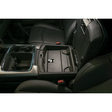 Free Shipping! Tuffy Security Products 348-01 Console Safe; Black; 2018 ...