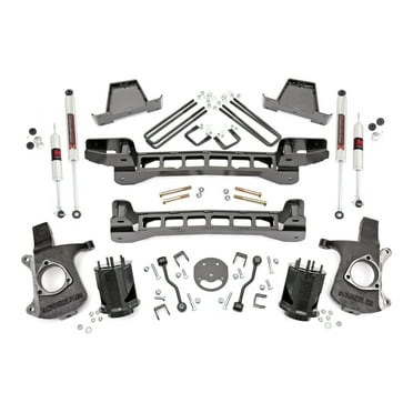 "Rough Country 6"" Suspension Lift Kit for 88-98 Chevy/GMC C1500/K1500 ...