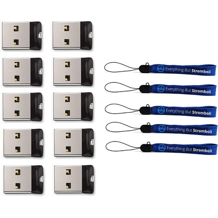 SanDisk Cruzer Fit 32GB (10 pack) USB 2.0 Flash Drive Jump Drive Pen ...