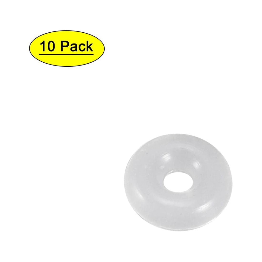 Click here for Unique Bargains Silicone O-Rings 4mm Od  1mm Inner... prices