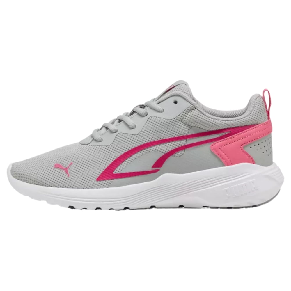 TENIS DEPORTIVO PUMA ALL-DAY ACTIVE JR GRIS 387386 22 DE MUJER 23 ...