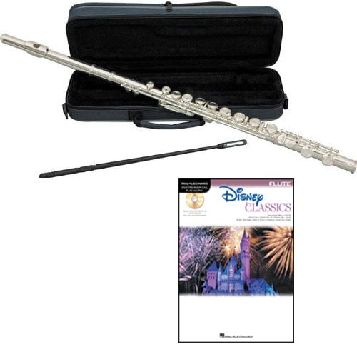 Disney Classics Flute Pack - Includes Flute w/Case & Accessories ...