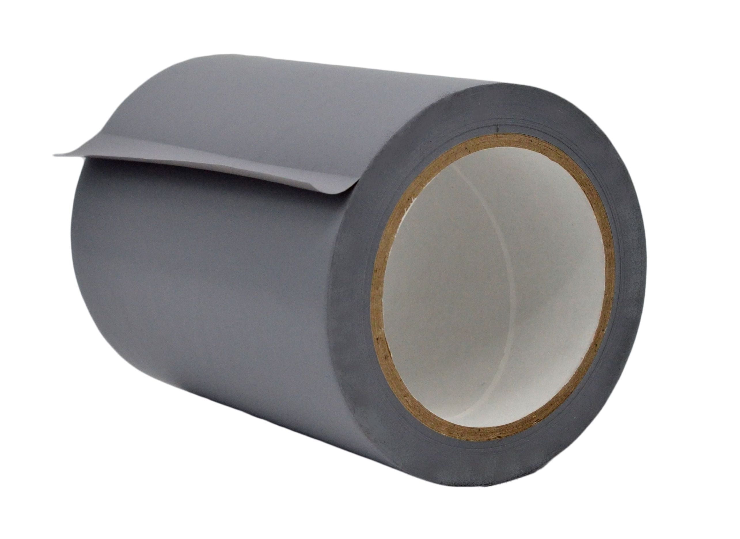 MAT Tape Vinyl Marking Tape Gray 6 in. x 36 yd. Safety Floor Marking ...