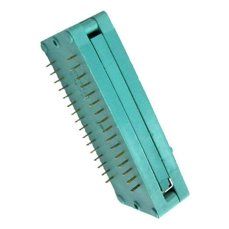 Universal 32 Pin 32P ZIF IC Test DIP Tester Socket 2.54mm Pitch Narrow ...