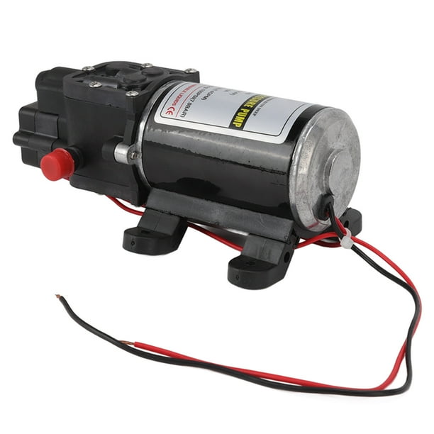 Diaphragm Water Pump Self Priming Intermittent Diaphragm Pump High ...