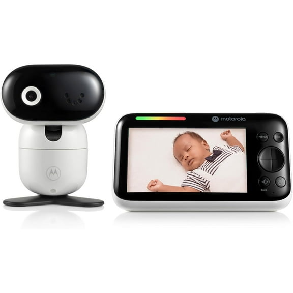Motorola Digital Video Baby Monitor MBP41S with Video 2.8 Inch Color ...