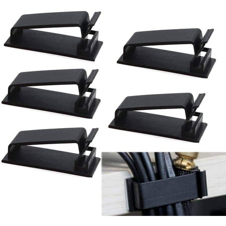 Dedang Clips de câble Adhésifs - Rangement de Câble - Fixation Cable ...