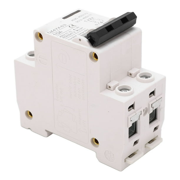 Protection Air Switch, 10A 4000A Breaking Capacity Quick Response ...