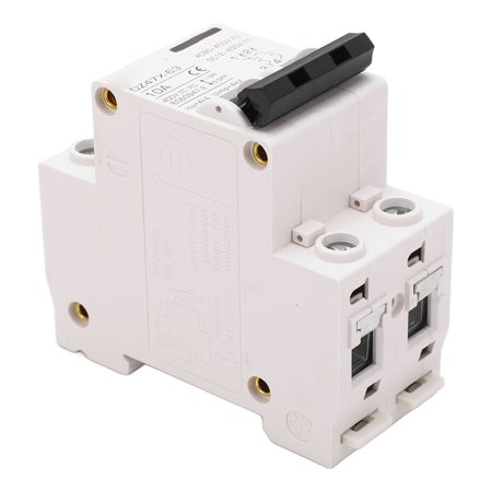 Protection Air Switch, 10A 4000A Breaking Capacity Quick Response ...