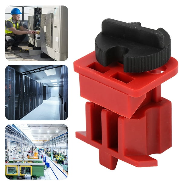 Lockout Tagout Circuit Breaker Lockout Tagout Kit Loto Tags Plug ...