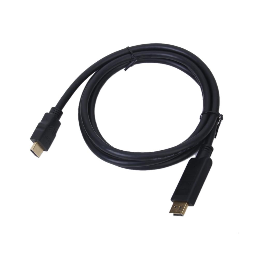 Puerto De Pantalla De 6 Pies A Cable De Conversión AV Para PC 1.3 ...